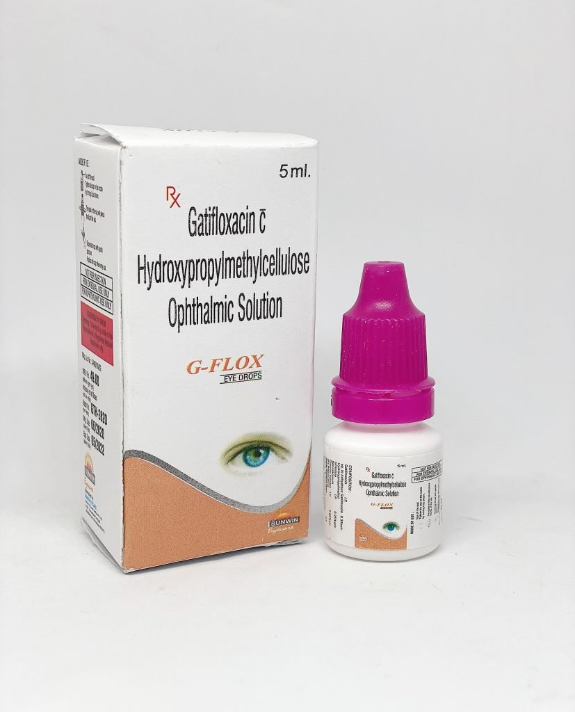 G-FLOX – Sunwin Healthcare PVT LTD