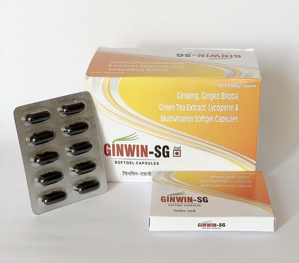 GINWIN-SG – Sunwin Healthcare PVT LTD