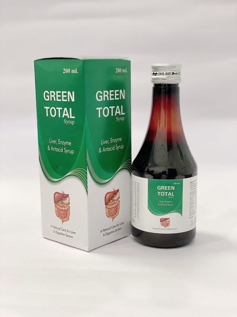 Green Total – Sunwin Healthcare PVT LTD