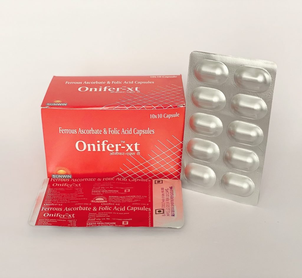 ONIFER-XT CAPSULE – Sunwin Healthcare PVT LTD