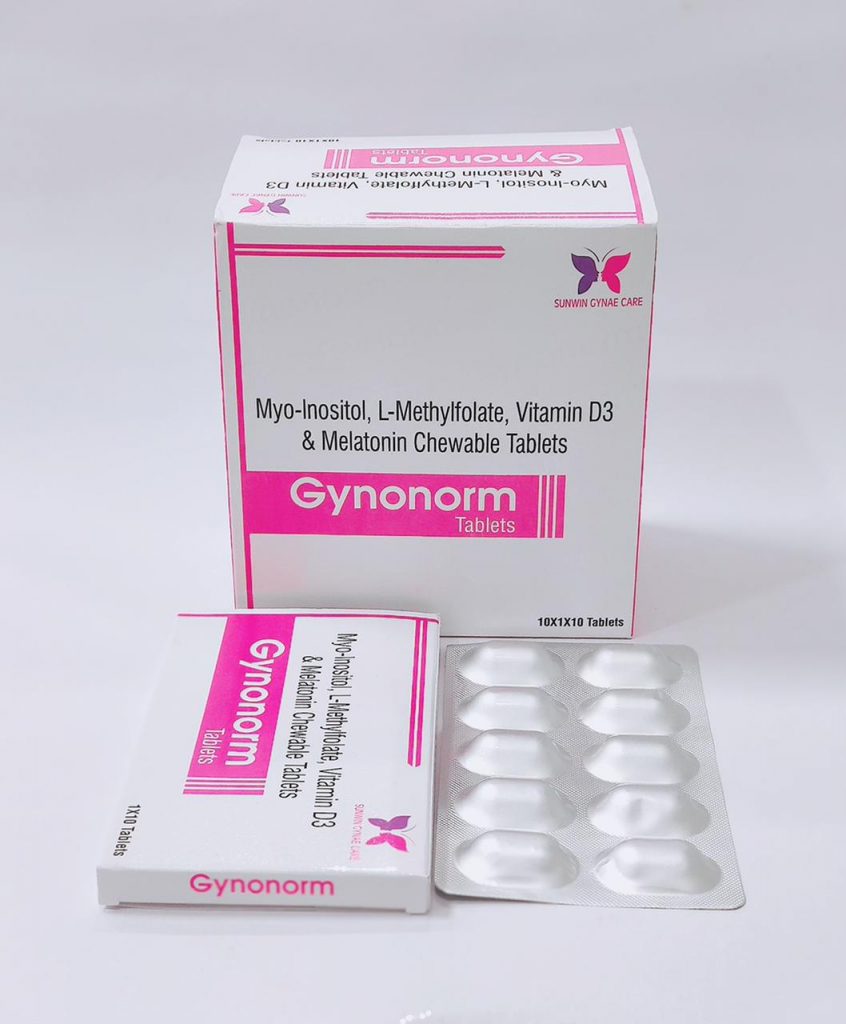 Gynonorm – Sunwin Healthcare PVT LTD