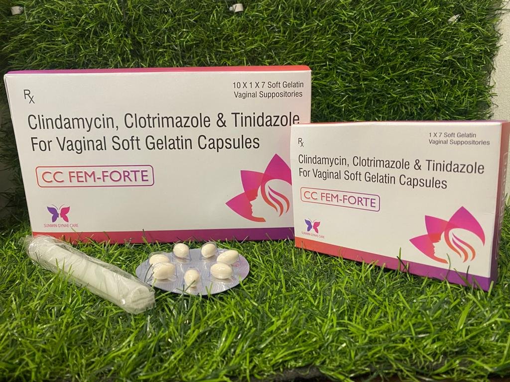 CC Fem forte – Sunwin Healthcare PVT LTD