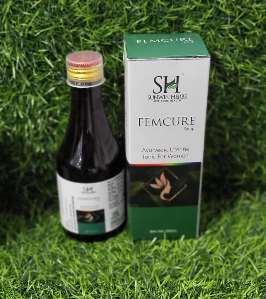 FEMCURE KIT – Sunwin Healthcare PVT LTD