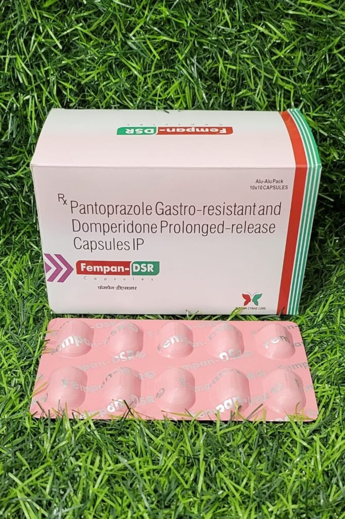 Fempan - DSR - Sunwin Healthcare PVT LTD