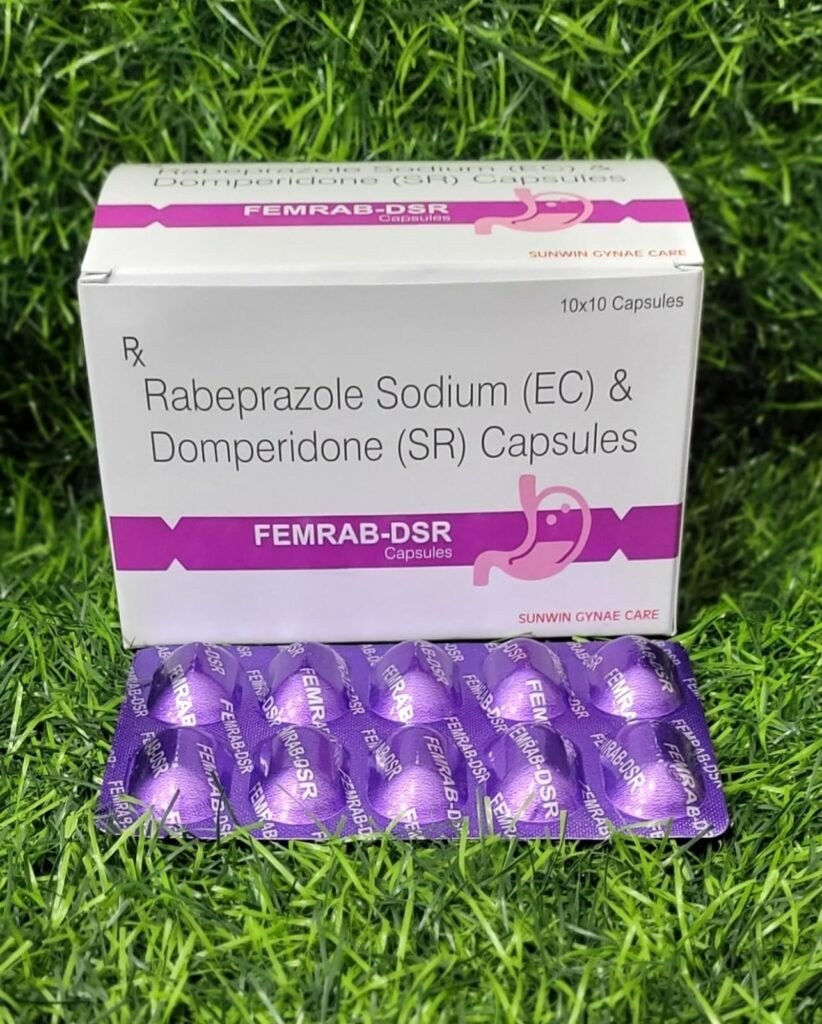 Femrab - DSR – Sunwin Healthcare PVT LTD