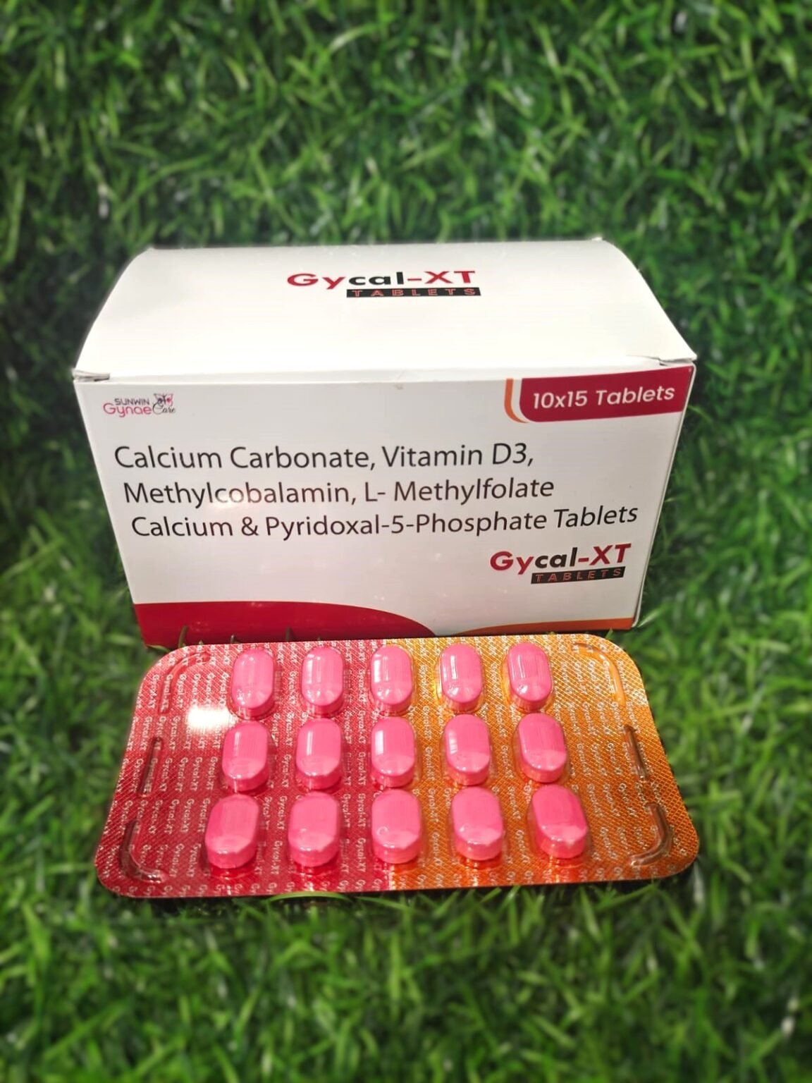 Gycal-XT – Sunwin Healthcare PVT LTD