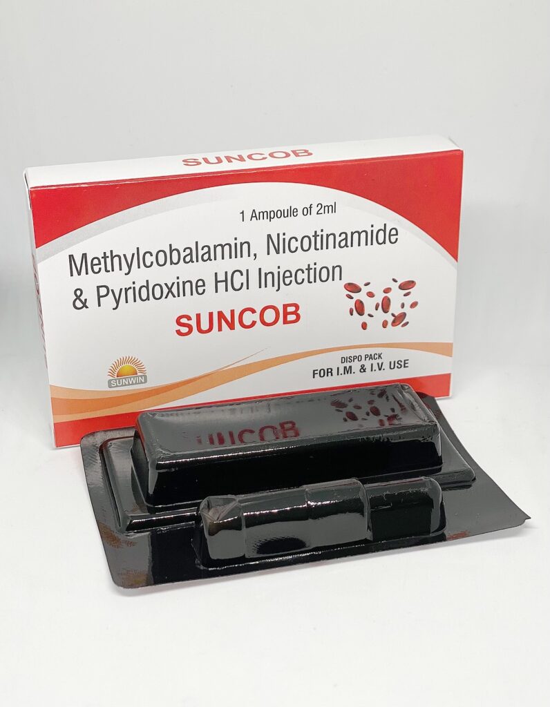 SUNCOB Injection – Sunwin Healthcare PVT LTD